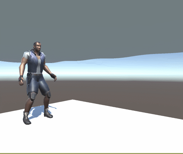 Gun prop animation works with Legacy animation system, but not Humanoid - Questions & Answers ...