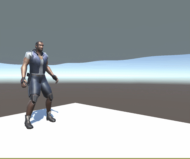 Gun prop animation works with Legacy animation system, but not Humanoid - Questions & Answers ...