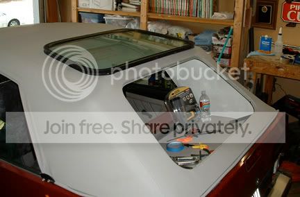 Rear Window Install | VW Vortex - Volkswagen Forum