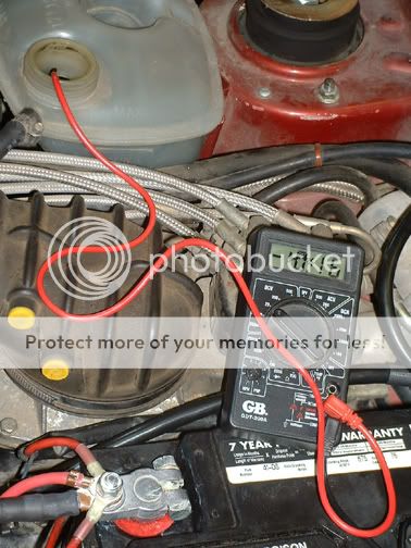 Check coolant life with multimeter | VW Vortex - Volkswagen Forum