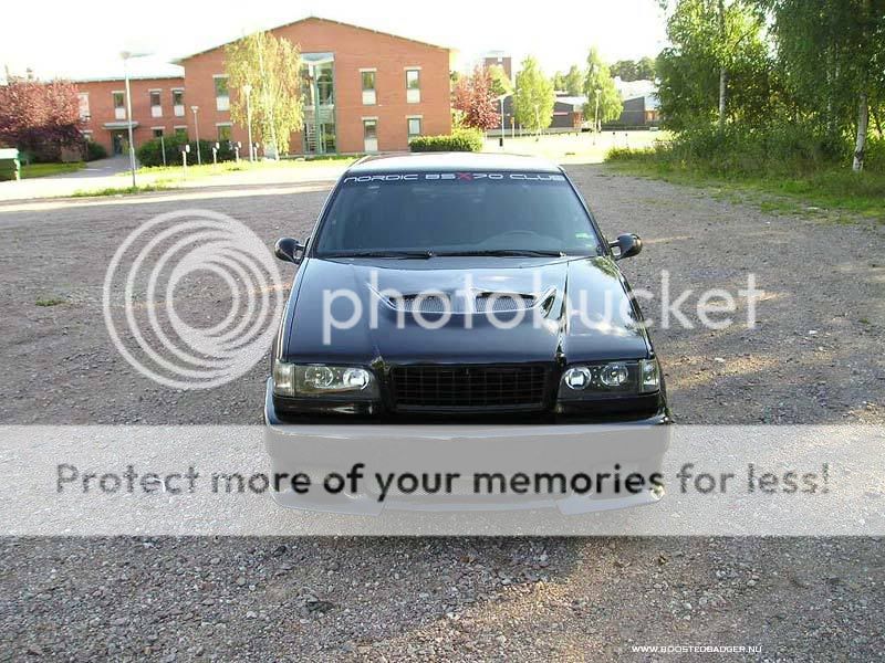 Goofy Hood Scoop Idea - Performance Modifications - Volvospeed Forums