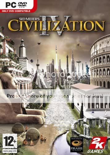 Virtual MATRIX Reload - Civilization IV y Civilization IV Beyond The ...