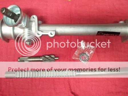 FS: NEW! Mehle Manual Steering Racks | VW Vortex - Volkswagen Forum
