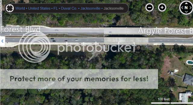 Hoganâ€™s Creek (Greenway) project could be â€˜Hold on Creekâ€™