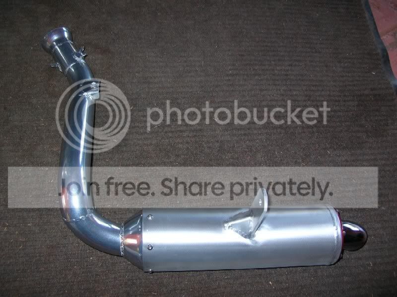 Aaen exhaust review | PRC Polaris Ranger Club