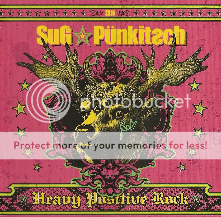 SUG – Pünkitsch (minialbum) | Asianjuice