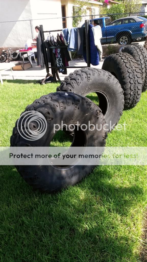 42in iroks for 17in rim | Pirate 4x4