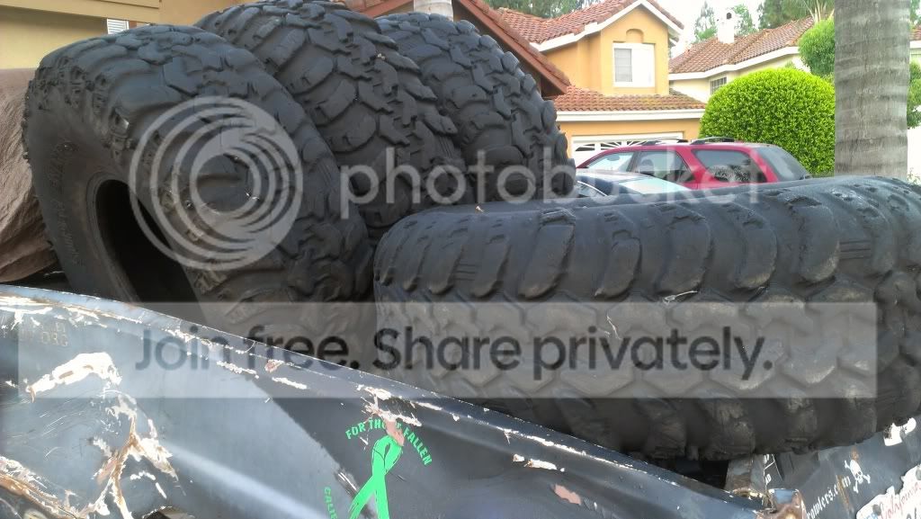 42in iroks for 17in rim | Pirate 4x4