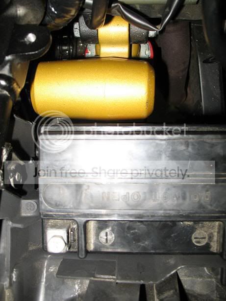 250 lb rider needs new shock! | Page 2 | Suzuki SV650 Riders Forum