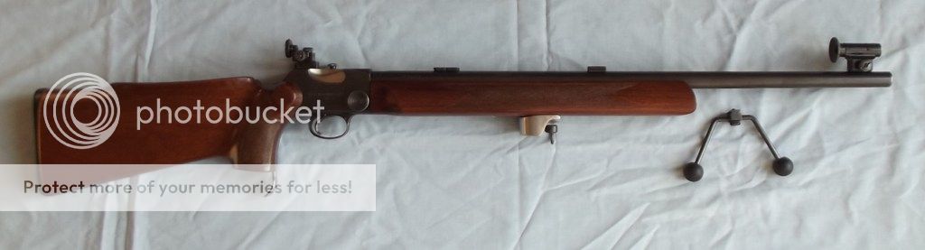 BSA MkII light weight | Rimfire Central Firearm Forum
