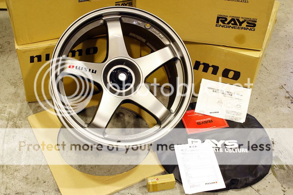 rays nismo lmgt4 | MontrealRacing.com