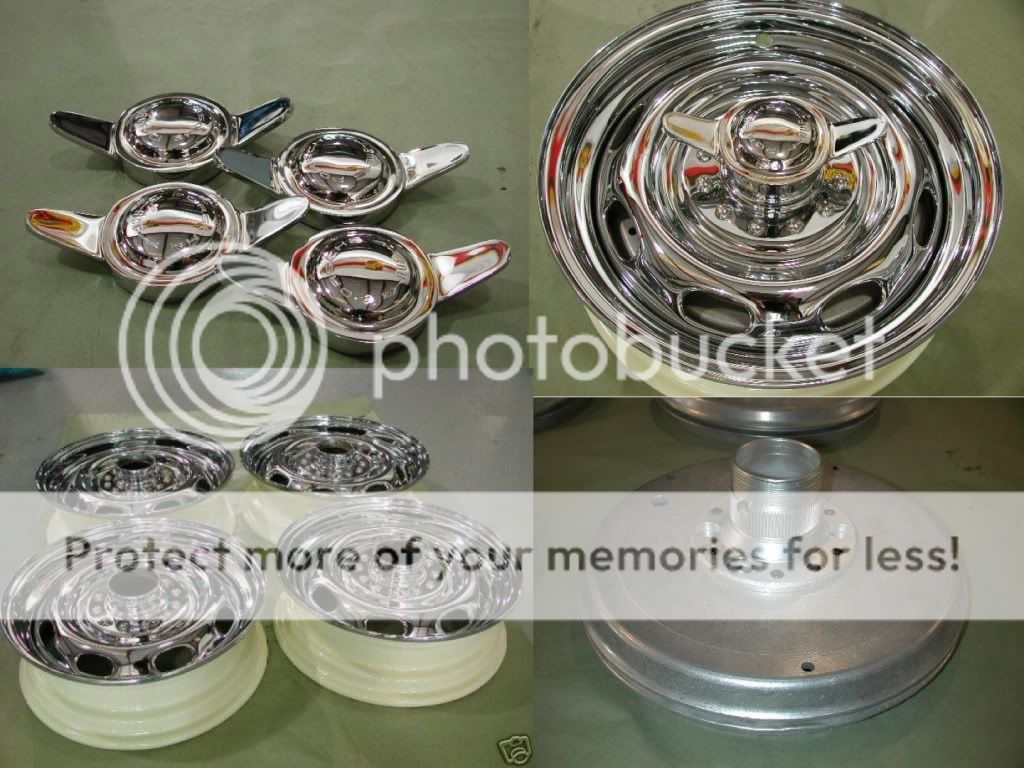 Rudge wheels project - The Official 356Talk Forum