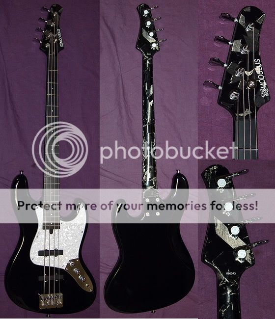 Bass Central New Arrival Modulus 7-7-08 | TalkBass.com