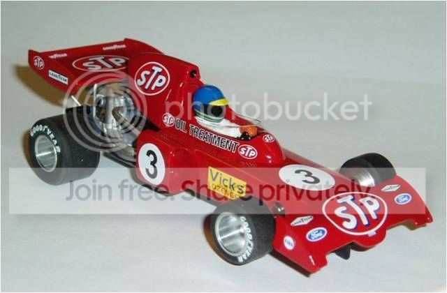 STP March Racing Team | SlotForum