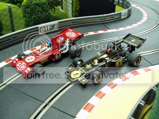 STP March Racing Team | SlotForum