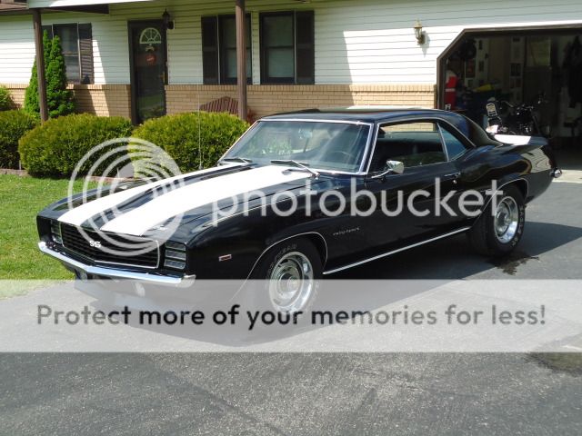 69 rally wheel fitment | Team Camaro Tech