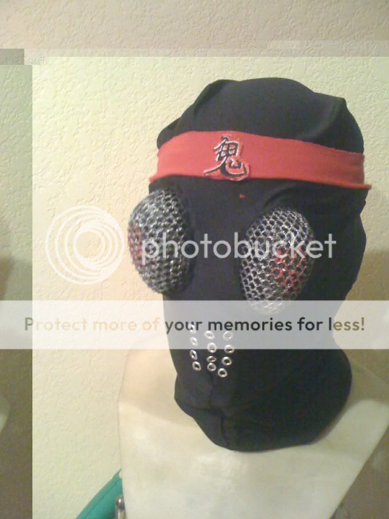 [For Sale] TMNT 2 foot clan masks 2 in hand ready to go!!! - The ...