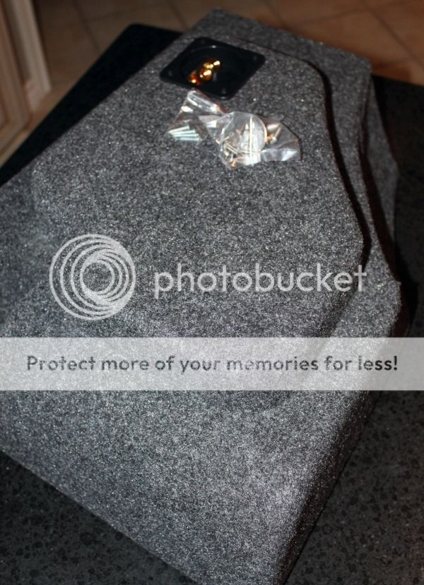 Sub Stealth Box | Second Generation Nissan Xterra Forums