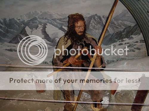 CAT scan reveals new clues about how Otzi the Iceman died. - AR15.COM