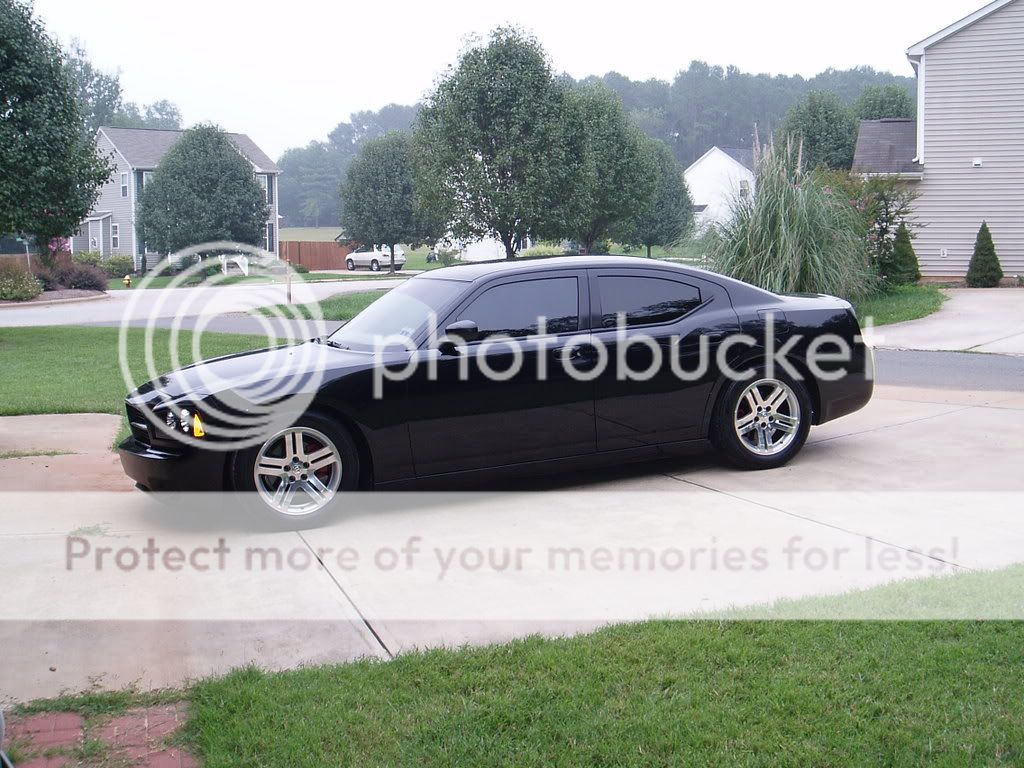 V6 Chargers | Dodge Charger Forum