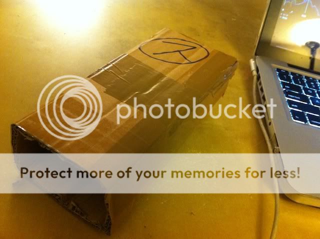 The DIY Snoot, | Discreet