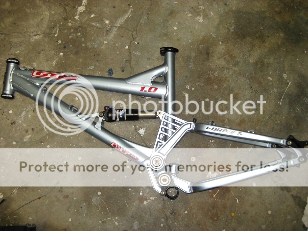 Sold - pls delete 2007 GT I-Drive 5 with Fox RP3 | Rotorburn