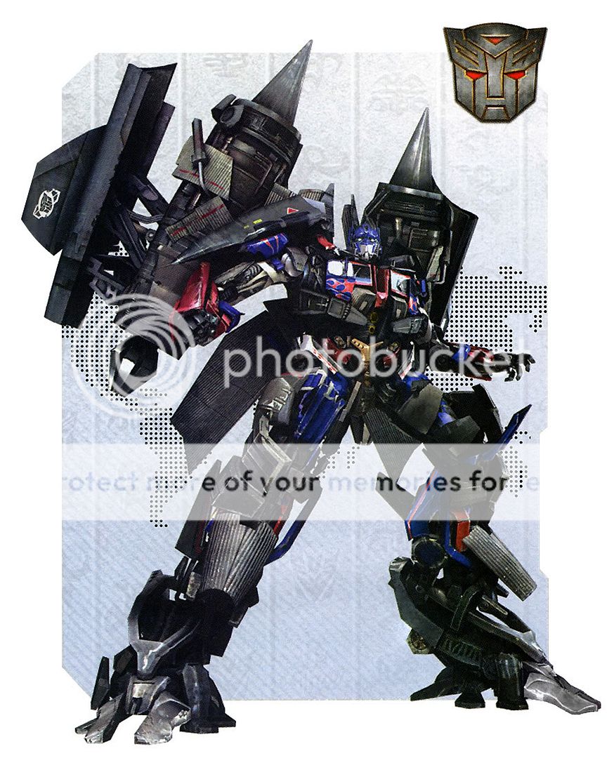 Heavy/Scratch: - WIP Accurate Powered Up Optimus Prime | Page 4 ...