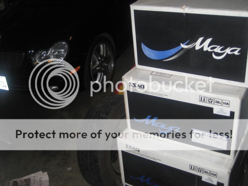 "Rare" MAYA 3pc RT5 Forged Rims for C6 from DAZZ motorsports ...