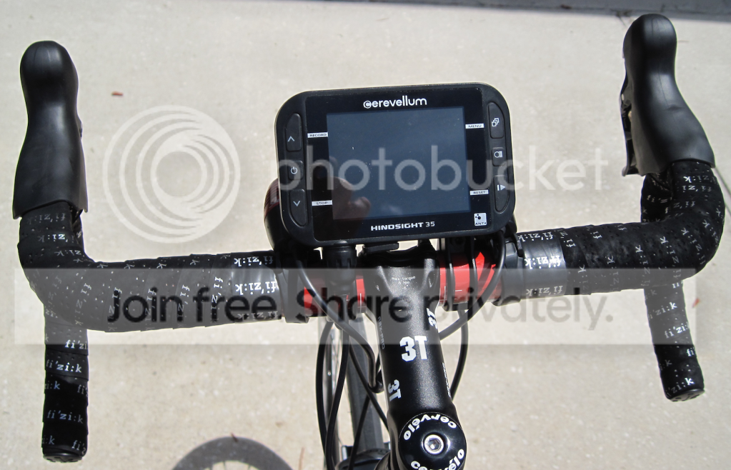 Cervellum - Hindsight 35 | Road Bike, Cycling Forums