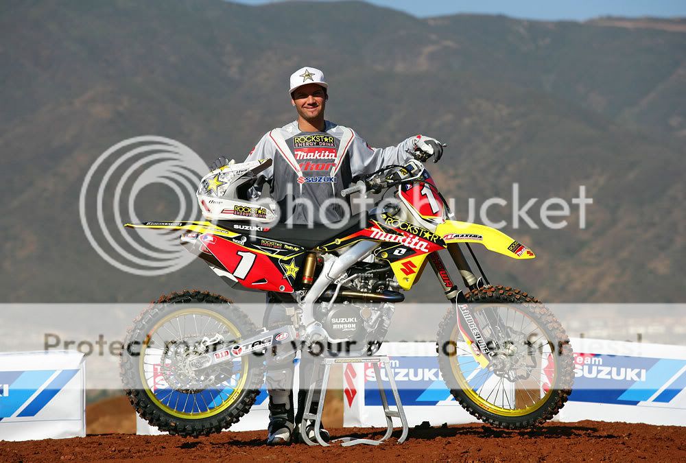 Suzuki Fired Chad Reed after 2 weeks?? | SuperMoto Junkie