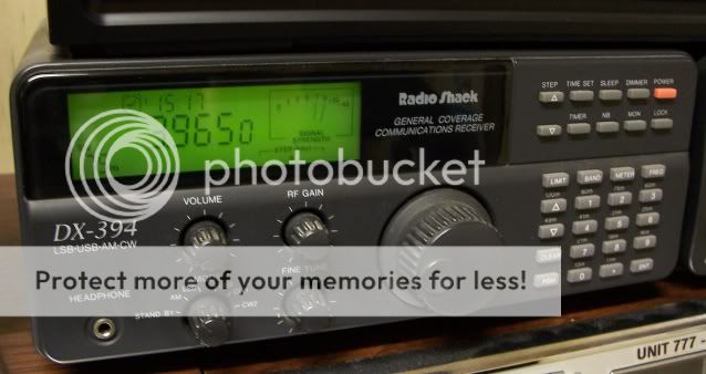 Radio Shack DX-394 & 120' Longwire Shortwave Antenna | WorldwideDX ...