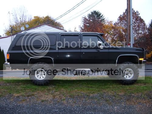 Built Suburban Pics!!!!!! | Pirate 4x4