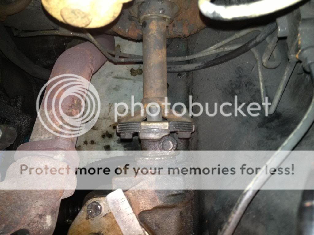 How's my rag joint look? | Vintage Mustang Forums