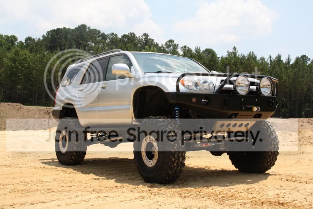 06' 4runner SAS | Toyota FJ Cruiser Forum