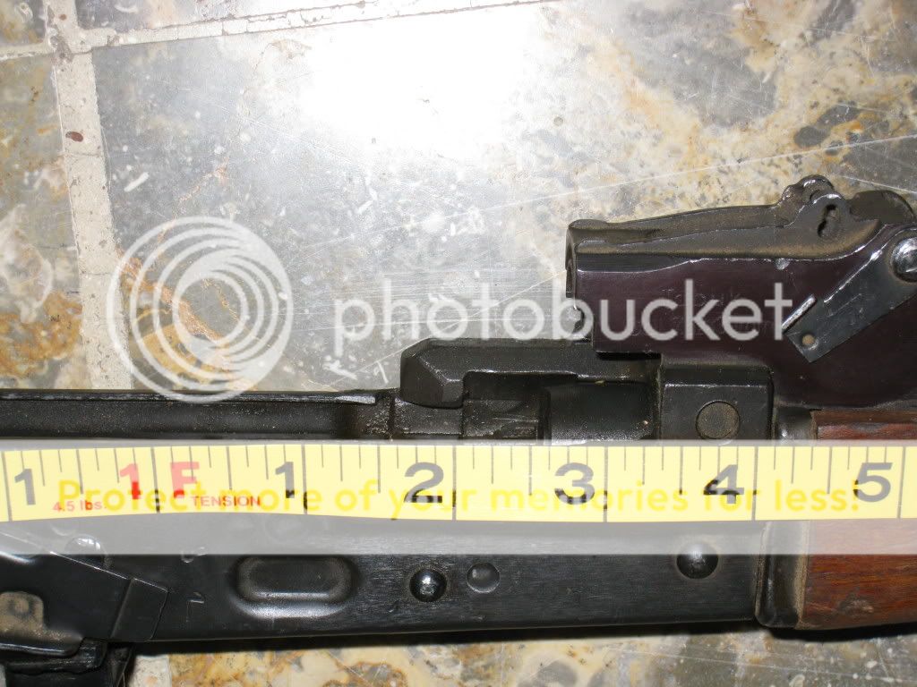 Tabuk barrel length | AK Rifles