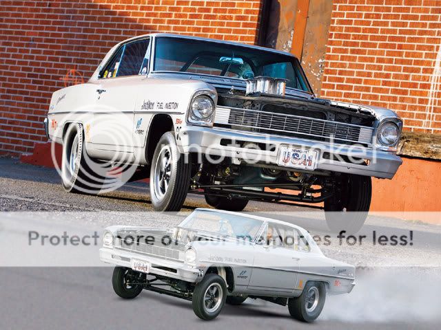 Any one got any pics of 66 novas with a straight axle? | Chevy Nova Forum