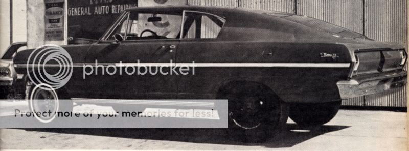 Fastback Nova | Chevy Nova Forum