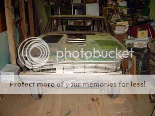 Fastback Nova | Chevy Nova Forum