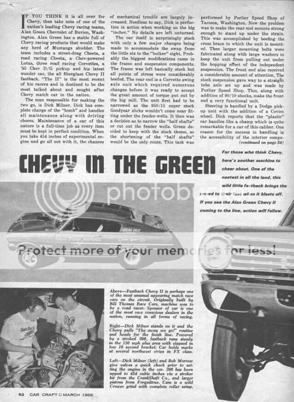 Fastback Nova | Chevy Nova Forum