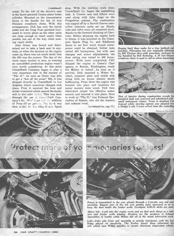 Fastback Nova | Chevy Nova Forum