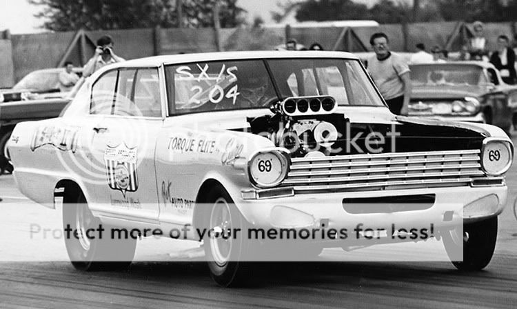 Fastback Nova | Chevy Nova Forum