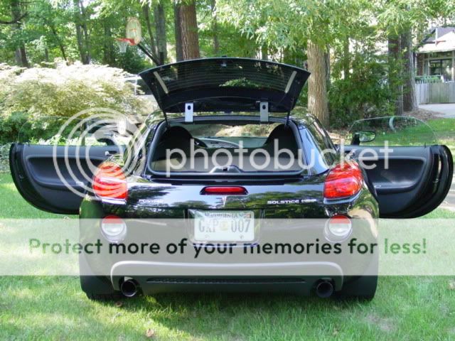 Edag Hardtop for Sale | Pontiac Solstice Forum