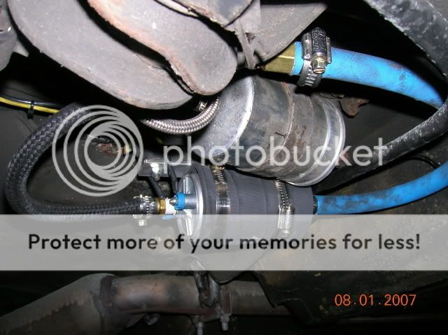 Bosch 044 Pump In-tank??? | VW Vortex - Volkswagen Forum