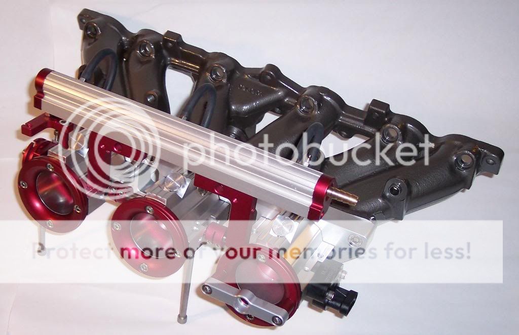 Extrudabody Triple ITB install | Toyota Celica Supra Forum