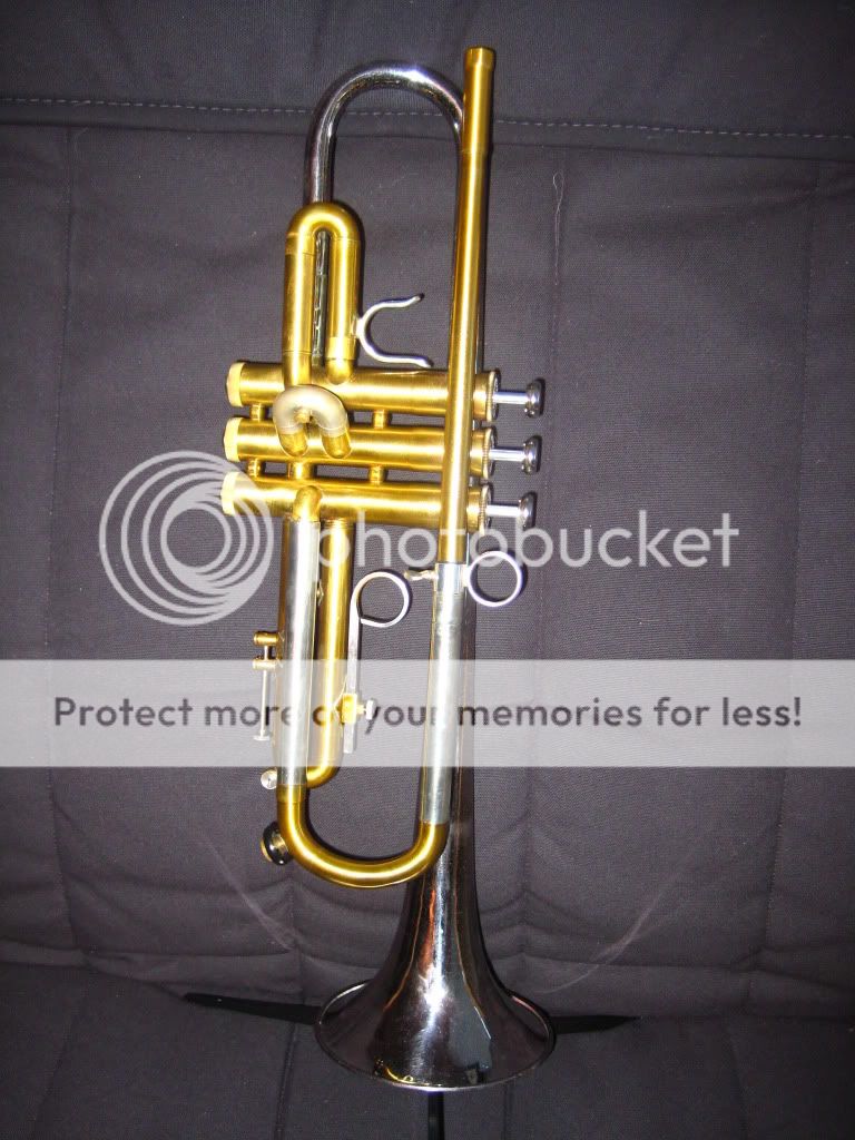 Post a picture of your trumpet! - View topic: Trumpet Herald forum