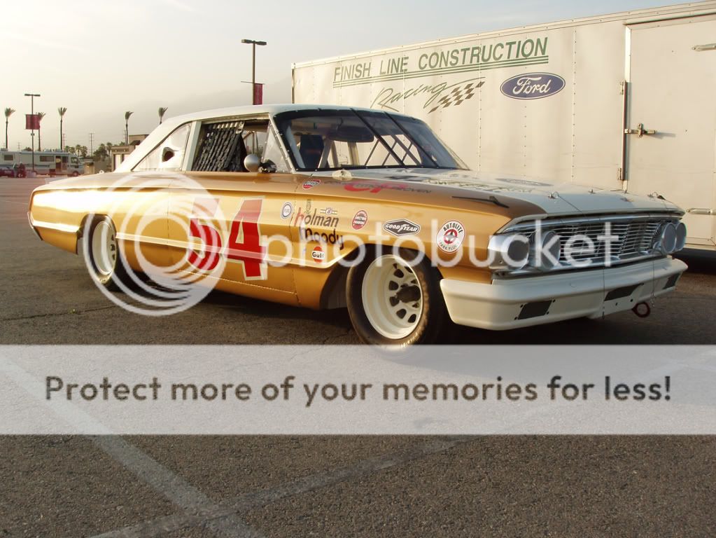 Pics of Cool 64 Galaxie road racer - The BangShift.com Forums