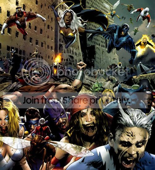 Marvel Zombies ® | Zombies, Ms marvel, Marvel