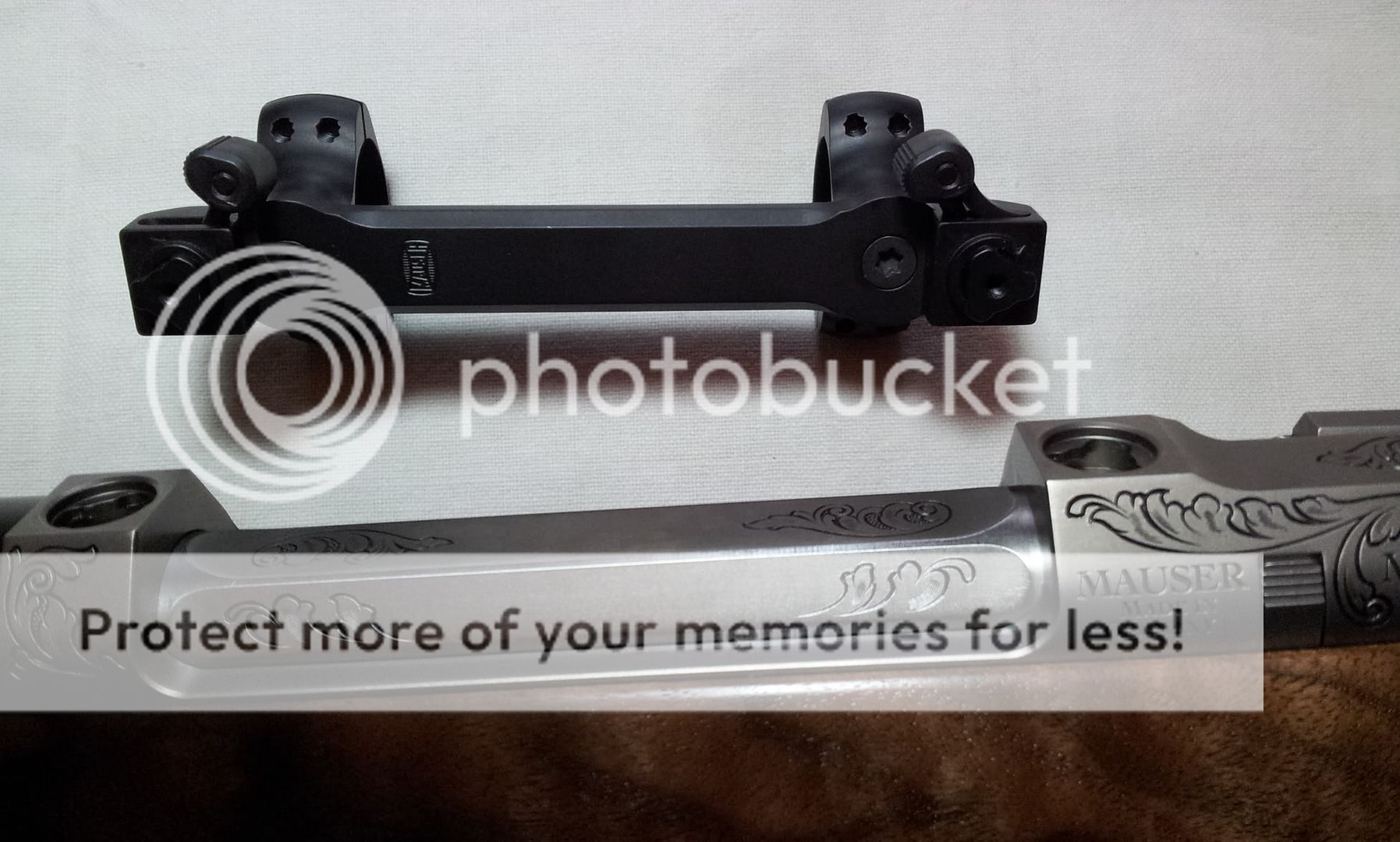 Finally got my custom MO3 Alpine - Blaserbuds; the worlds superlative ...