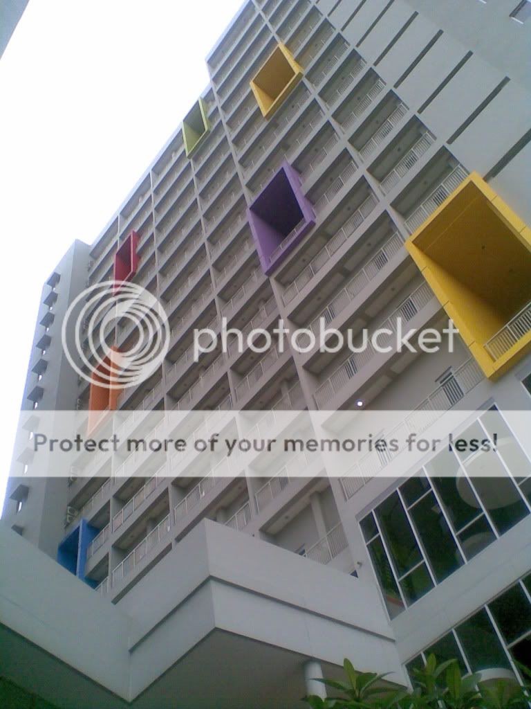 JAKARTA | Binus Square : Halls of Residence | Edu | 4 x 18 Fl | U/C ...