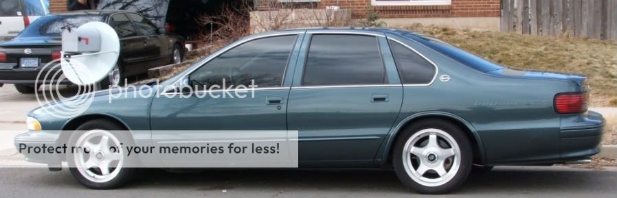 Post your best DGGM pics here. | Page 3 | Chevy Impala SS Forum